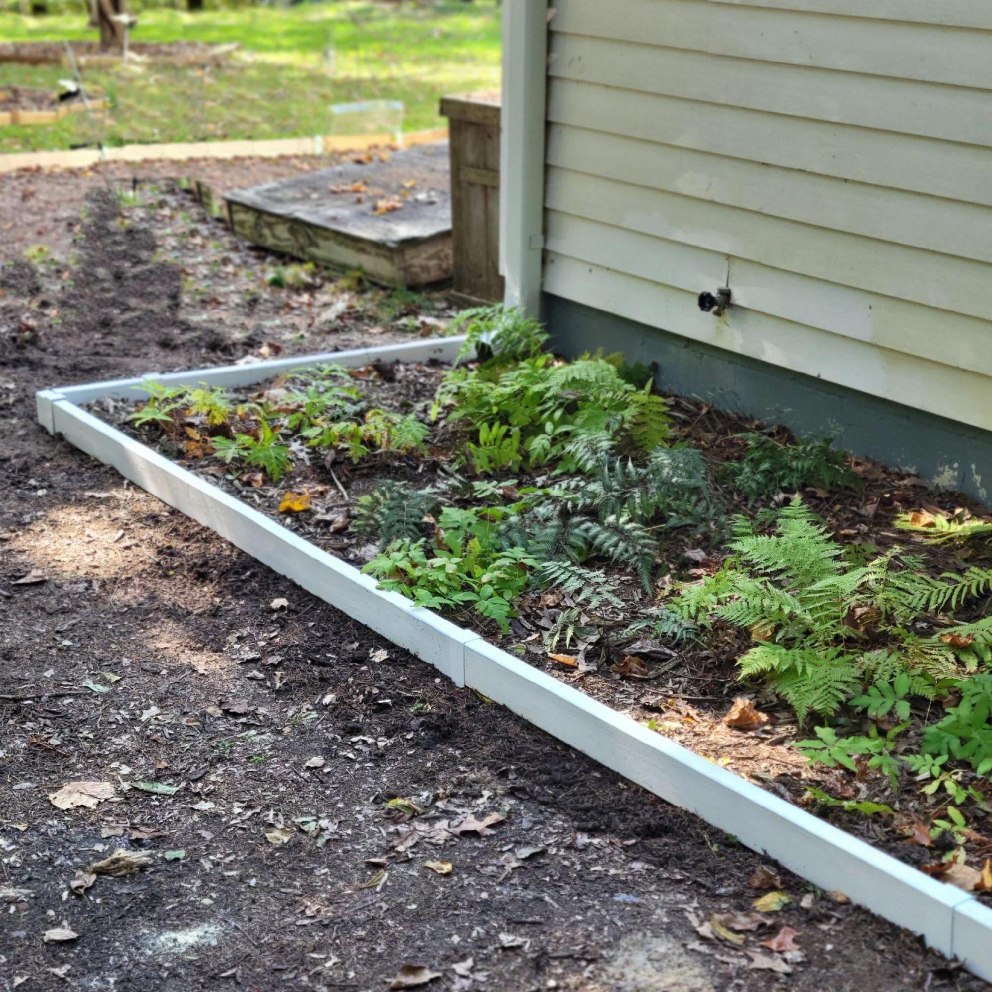 2xEDGE Staples - The Landscape Edging & Garden Border Staple