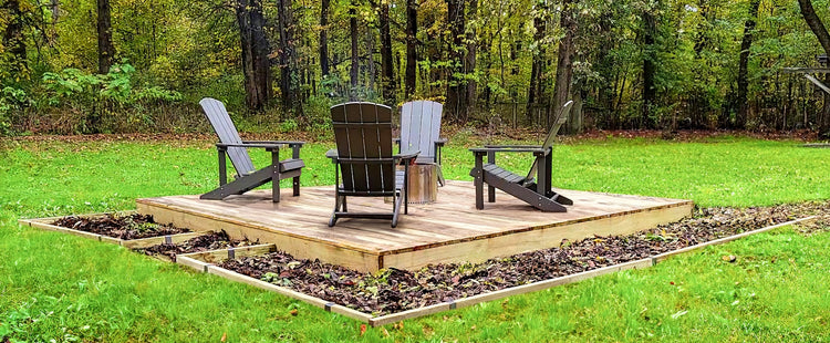 Fast, Easy DIY 2x4 Garden Edging - Try 2xEDGE